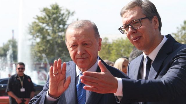 Srbija i Turska: Zašto je Erdogan važan Balkanu, ali i zašto je Balkan ...