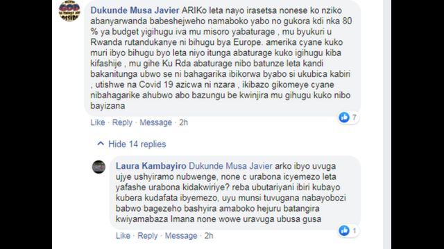 Coronavirus: Ibikorwa byose bisa n'ibihagaritswe mu Rwanda kubera indwara ya Covid-19 - BBC News ...