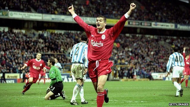 Dominic Matteo: Former Liverpool defender fully recovered from brain ...