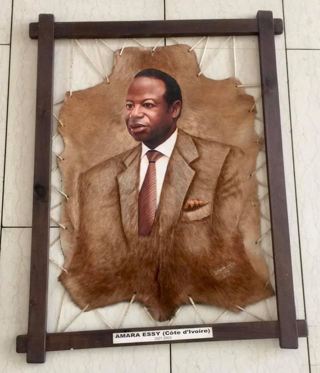 Gameessi ogummaa fakkii artiist Lammaa Guyyaa eenyu turan? - BBC News ...