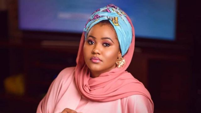 Kannywood: Hadiza Gabon ce ta fi fice a Google a 2019 - BBC News Hausa