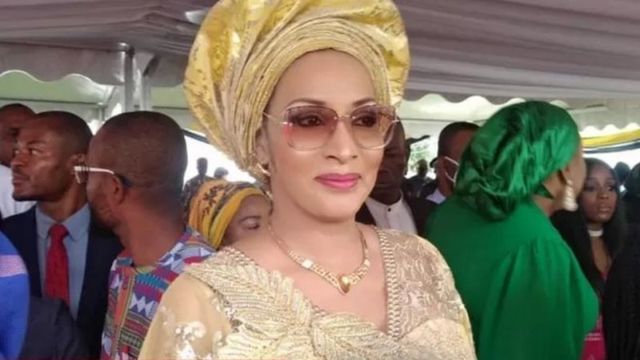 Obiano wife: Ebele, Bianca Ojukwu 'faceoff' in Anambra, how video see ...