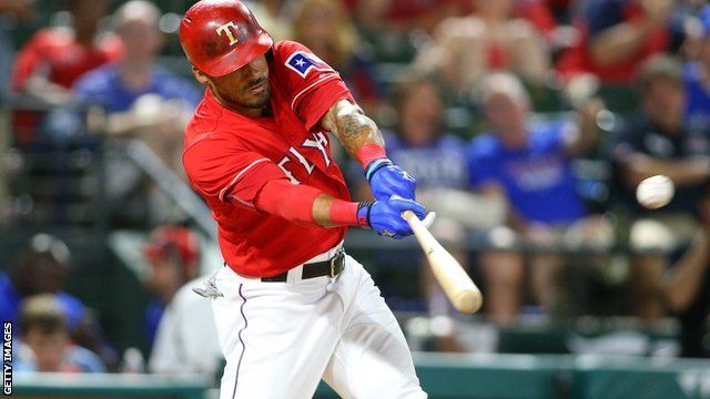 MLB abandons plans to stage 2017 fixture in London - BBC Sport