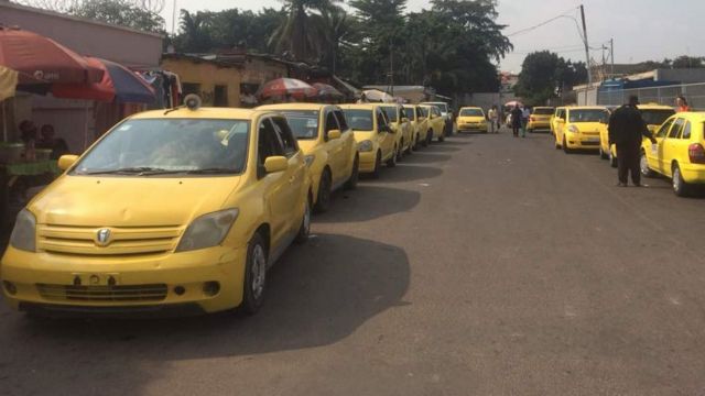 L'actu de la semaine en images - BBC News Afrique