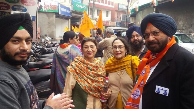 अमरिंदर को कितनी चुनौती दे पाएंगे जनरल जेजे सिंह - BBC News हिंदी