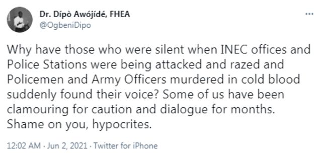 Muhammadu Buhari: Nigerians react to Buhari 'rude shock' warning on ...