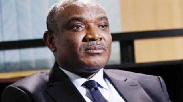 Okoi Obono-Obla: Buhari akwụsịla nwa amadi a ọrụ n'ike - BBC News Ìgbò