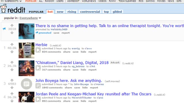 Qué es Reddit y por qué lo relacionan con el escándalo por la ...