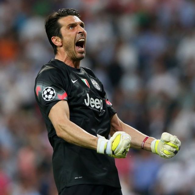 Gianluigi Buffon cumple mil partidos: los impresionantes números del ...