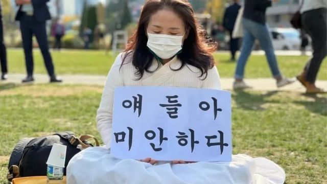 Satu tahun Tragedi Itaewon: Kisah para penyintas yang terus dihantui ...