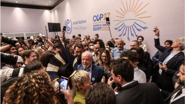 기후변화: COP27의 4가지 핵심 쟁점 - BBC News 코리아