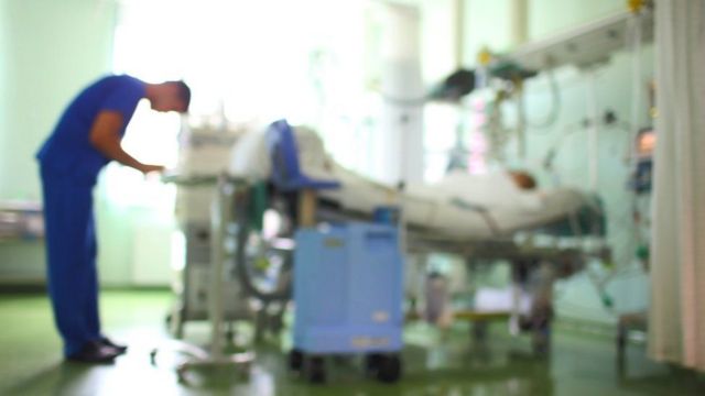 Kisah dokter terjangkit Covid-19: 'Saya tidak tahu berapa pasien yang ...