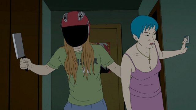 Mengapa film animasi kriminal Cina ditarik dari festival di Prancis ...