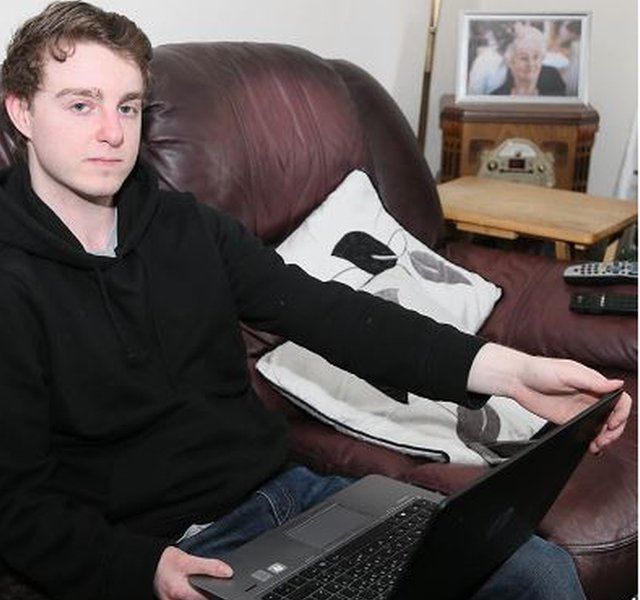 NI weekly papers: Escaping fires, a singing sensation and a beard bid ...