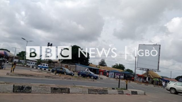 Sit-At Home: Etu o si aga n'Aba, Owerri, Enugu nọ n'ụlọ, Asaba na ...