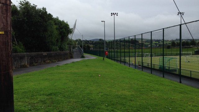 Strabane, County Tyrone: Police searches in dissident republican ...