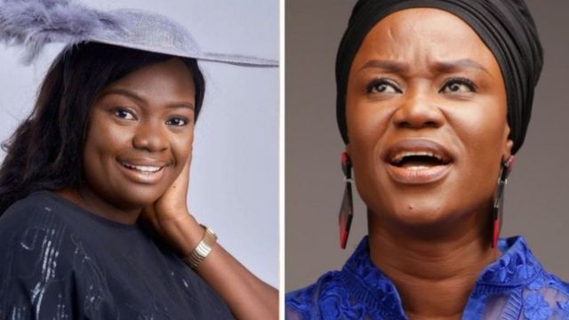 Yinka Alaseyori Vs Solla Allyson: Kí ló ṣẹlẹ̀ láàrin Yinka Alaseyori ...