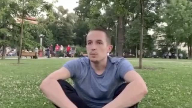 Protesti u Srbiji i korona virus: „Ne plašim se zaraze, a mislim da je ...