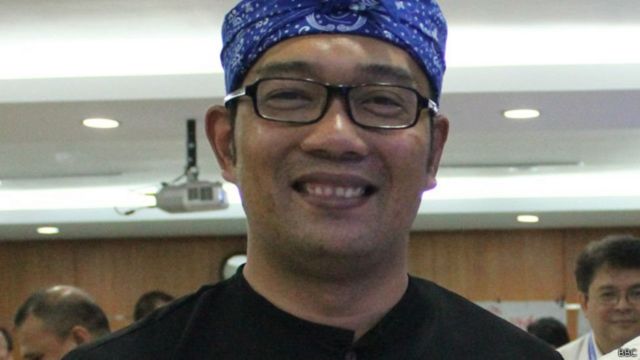 Pilgub Jabar: Apakah pencalonan Ridwan Kamil terlalu awal? - BBC News ...