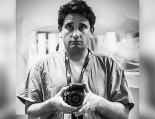 Covid-19: Fotografer abadikan senyuman dan kegetiran di unit perawatan pasien virus corona - BBC ...