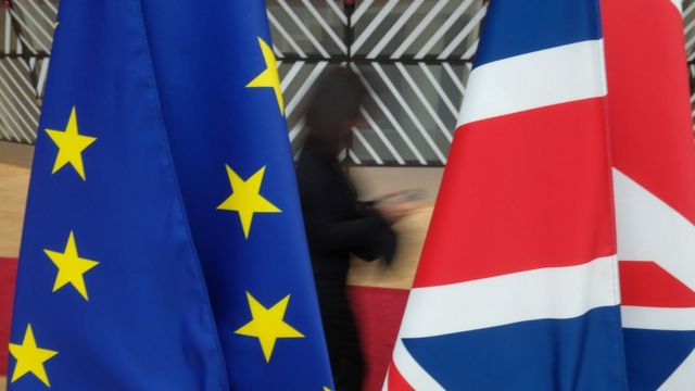Brexit - İngiltere ve AB yeniden anlaştı, bundan sonra ne olacak? - BBC ...
