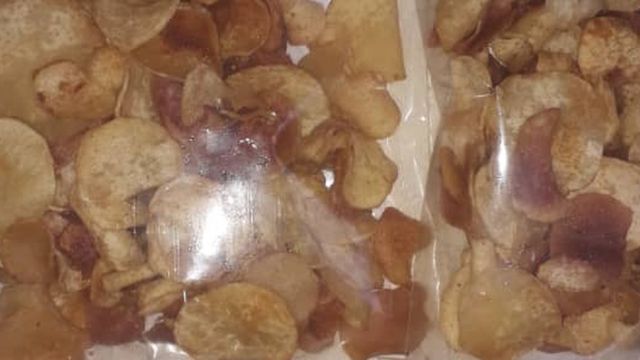 Nigerian Foods: Lekwa ihe ndị ọzọ ị ga-eji ede esi - BBC News Ìgbò