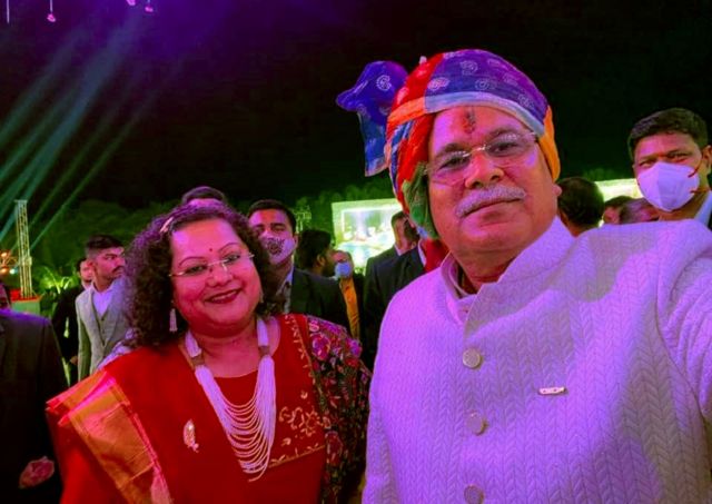 सौम्या चौरसिया: कौन हैं भूपेश बघेल की उप सचिव जिन्हें छत्तीसगढ़ का ...