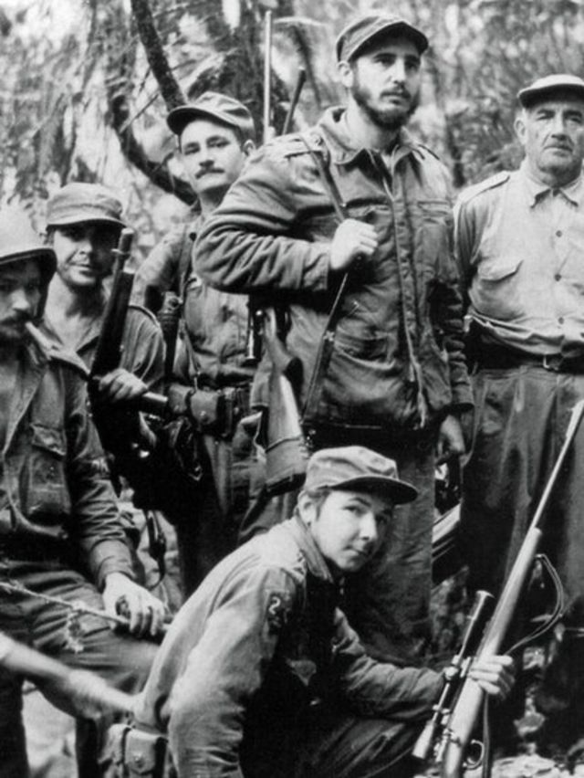 Cuba: por qué Raúl Castro (a diferencia de Fidel y el Che) es un ...