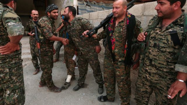 Haseke'de düğün salonunda patlama: En az 20 ölü - BBC News Türkçe