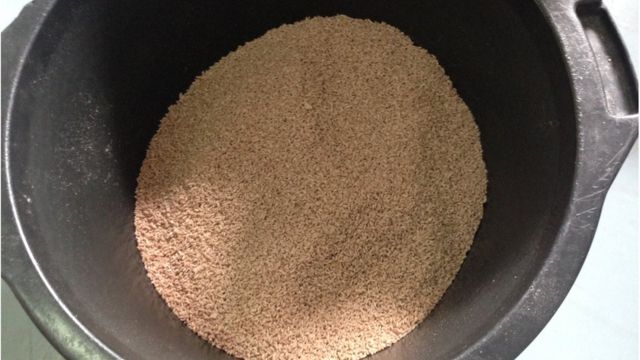 Mengapa pengidap diabetes dianjurkan konsumsi beras sagu? - BBC News ...