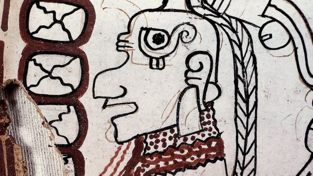 Grolier, el códice maya que científicos en EE.UU. comprobaron que es el ...
