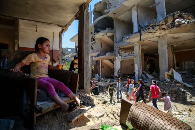 Palestina-Israel: Badan PBB investigasi kekerasan yang terjadi di ...