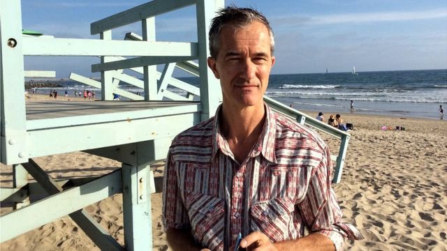 Geoff Dyer, el escritor "inclasificable": "Años atrás yo era un extraño ...