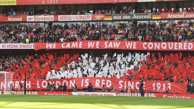Fudbal i Engleska: Arsenalov povratak u budućnost i reč titula koja se ...