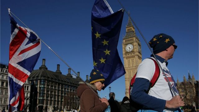 Brexit süreci başladı: İngiltere'ye faturası ne olacak? - BBC News Türkçe