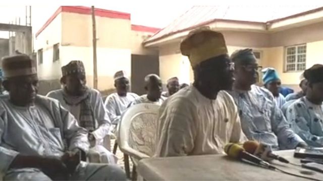 Oduduwa Republic: Oba Yoruba Bauchi ní wíwọ ara wọn Yorùbá àti Hausa kò ...
