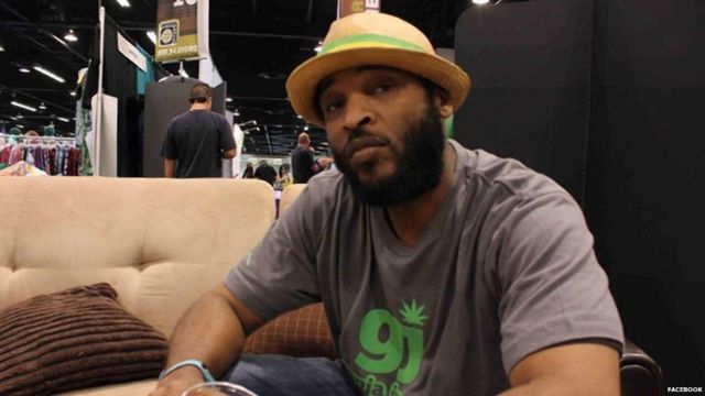 Andre Johnson Rapper