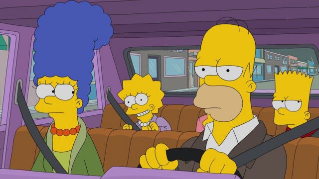 Simpsonovi i rođendan - decenije nezaustavljivog smeha - BBC News na ...