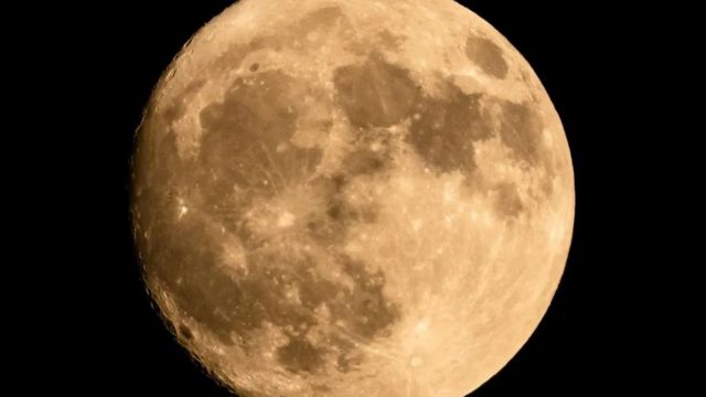 Psihologija: Mesečeva moć koja menja raspoloženje - BBC News na srpskom