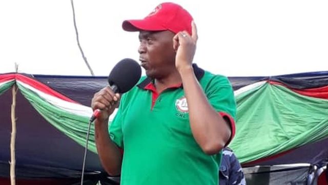Burundi: Agathon Rwasa avuga ko ‘Abarundi bategereje ubutegetsi ...