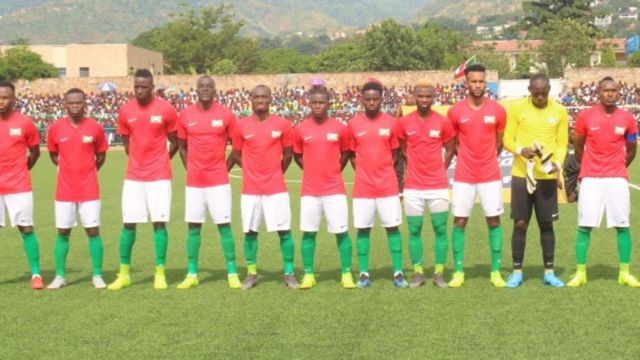 CAN 2019 : Burundi, une sélection à suivre de près - BBC News Afrique