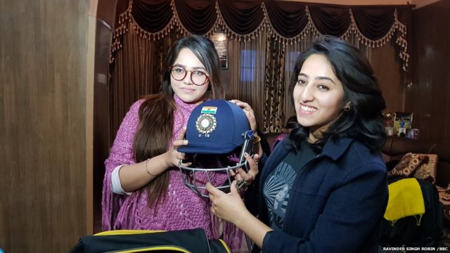 ਆਪਣੇ ਪਿਤਾ ਦੇ ਸੁਪਨੇ ਪੂਰਾ ਕਰ ਰਿਹਾ ਅਭਿਸ਼ੇਕ - BBC News ਪੰਜਾਬੀ