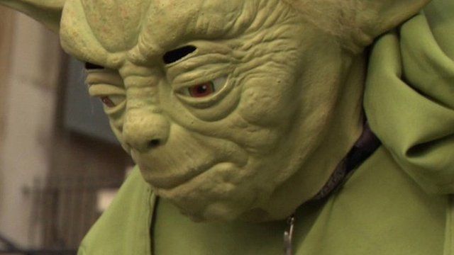'Yoda' fears over National Portrait Gallery development - BBC News