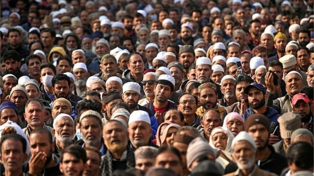 गुजरात के मुसलमानों ने भी बीजेपी को वोट दिया, कितना सही है ये दावा ...