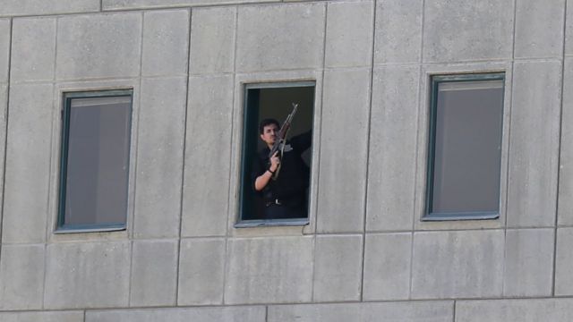 نگاهی به حوادث امنیتی ایران در سه دهه اخیر - BBC News فارسی