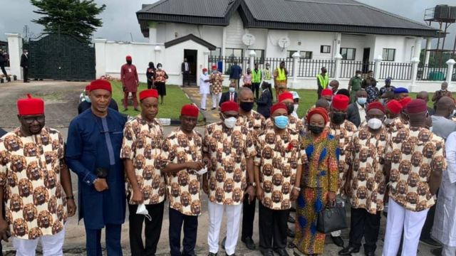 Imo State news: Situation for Owerri as President Buhari visit Imo ...