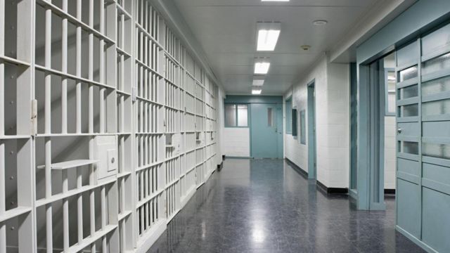 Como a prisão muda a personalidade de detentos - BBC News Brasil