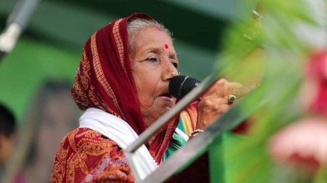 प्रमिला बिसोई : अंगणवाडीत स्वयंपाकीण ते आता लोकसभेतील खासदार - BBC News ...