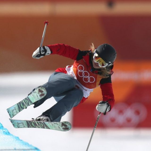 ¿Picardía o engaño? Cómo llegó Elizabeth Swaney a competir en ...