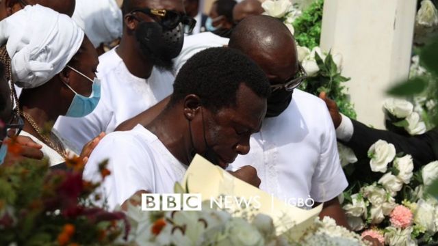 Coscharis Group: Ka akwamozu Charity, nwunye Cosmas Maduka, kpọtụọ ...